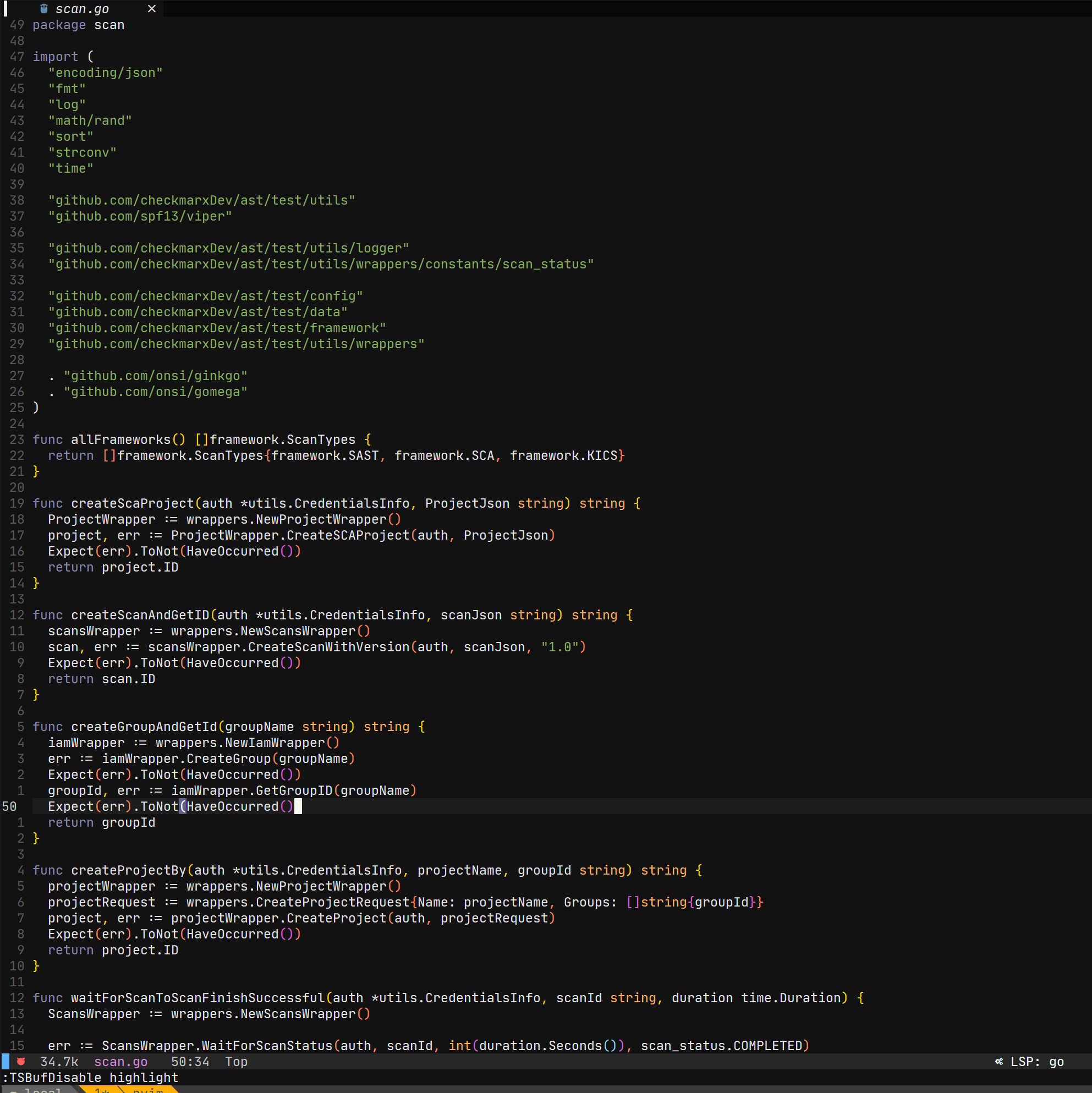 Treesitter `highlight` function conflicting with `luochen1990/rainbow` plugin · Issue #1855 ...