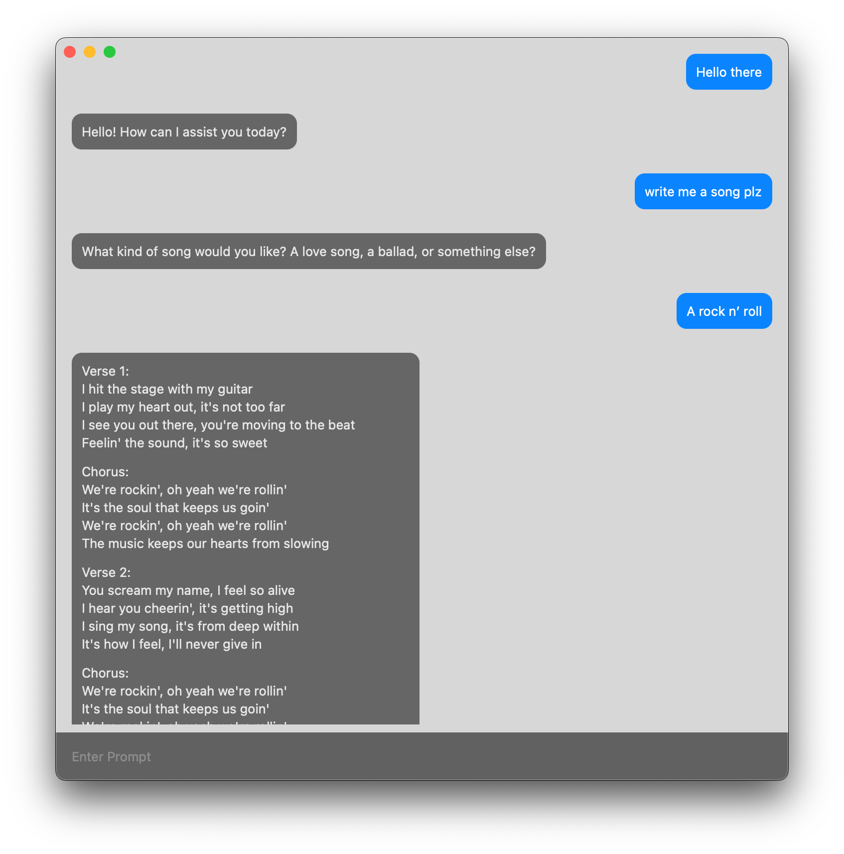 Github Vikill33personalgpt Swiftui Chatgpt App With Api Keys 3400