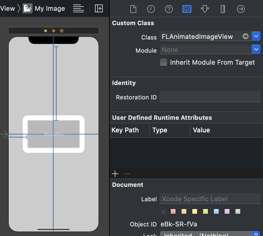 Sample or Demo SWIFT code using FLAnimatedImage · Issue #99 · Flipboard/FLAnimatedImage · GitHub