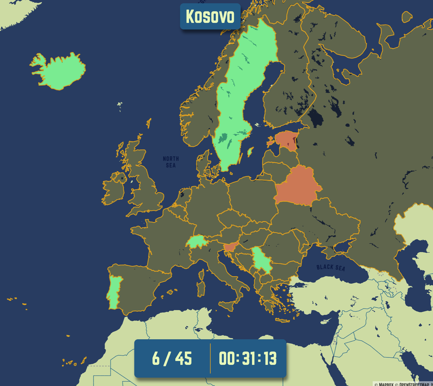 GitHub - RobinLans/geoplay