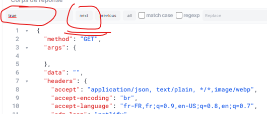 [bug] Control+F not working in result from API request · Issue #2946 · hoppscotch/hoppscotch ...