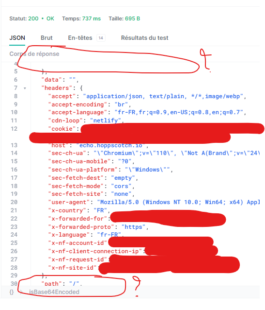 [bug] Control+F not working in result from API request · Issue #2946 · hoppscotch/hoppscotch ...