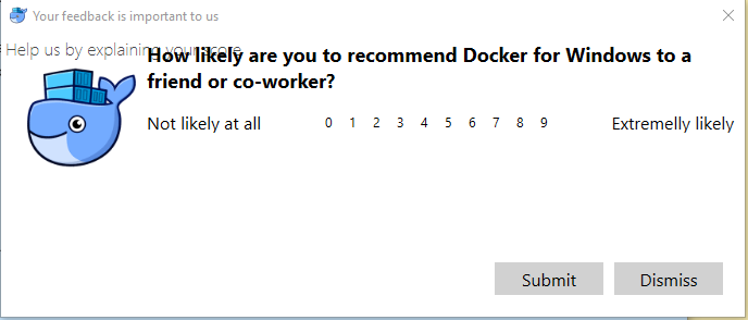 you should fix this one · Issue #1293 · docker/for-win · GitHub