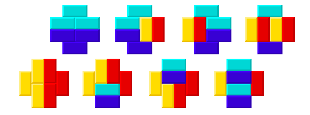 Aztec Diamond — Project_Arctic_circle_theorem- 0.1 documentation