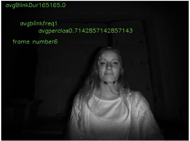 GitHub - meghagoushal/Driver-Drowsiness-Detection-System: Drowsiness ...