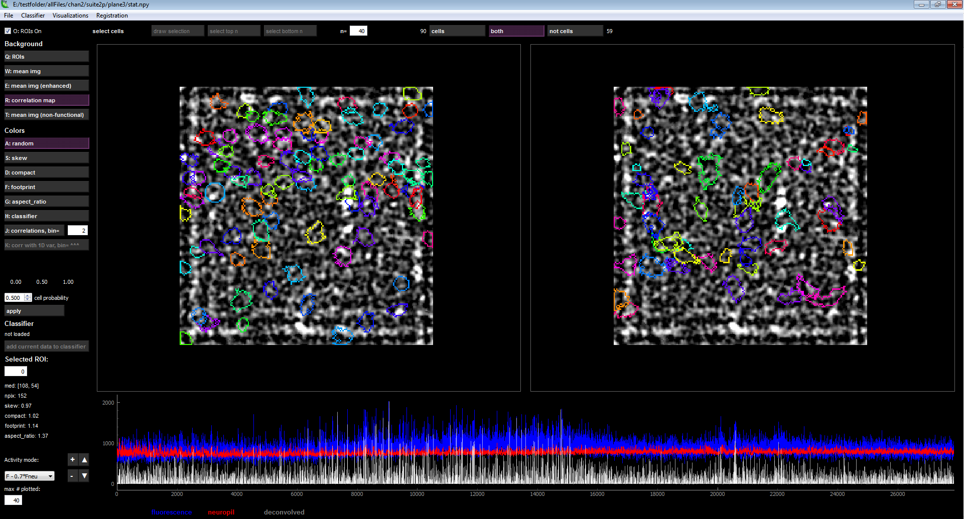 Mean image in GUI not matching ROI detection channel when using ch 2 · Issue #77 · MouseLand ...