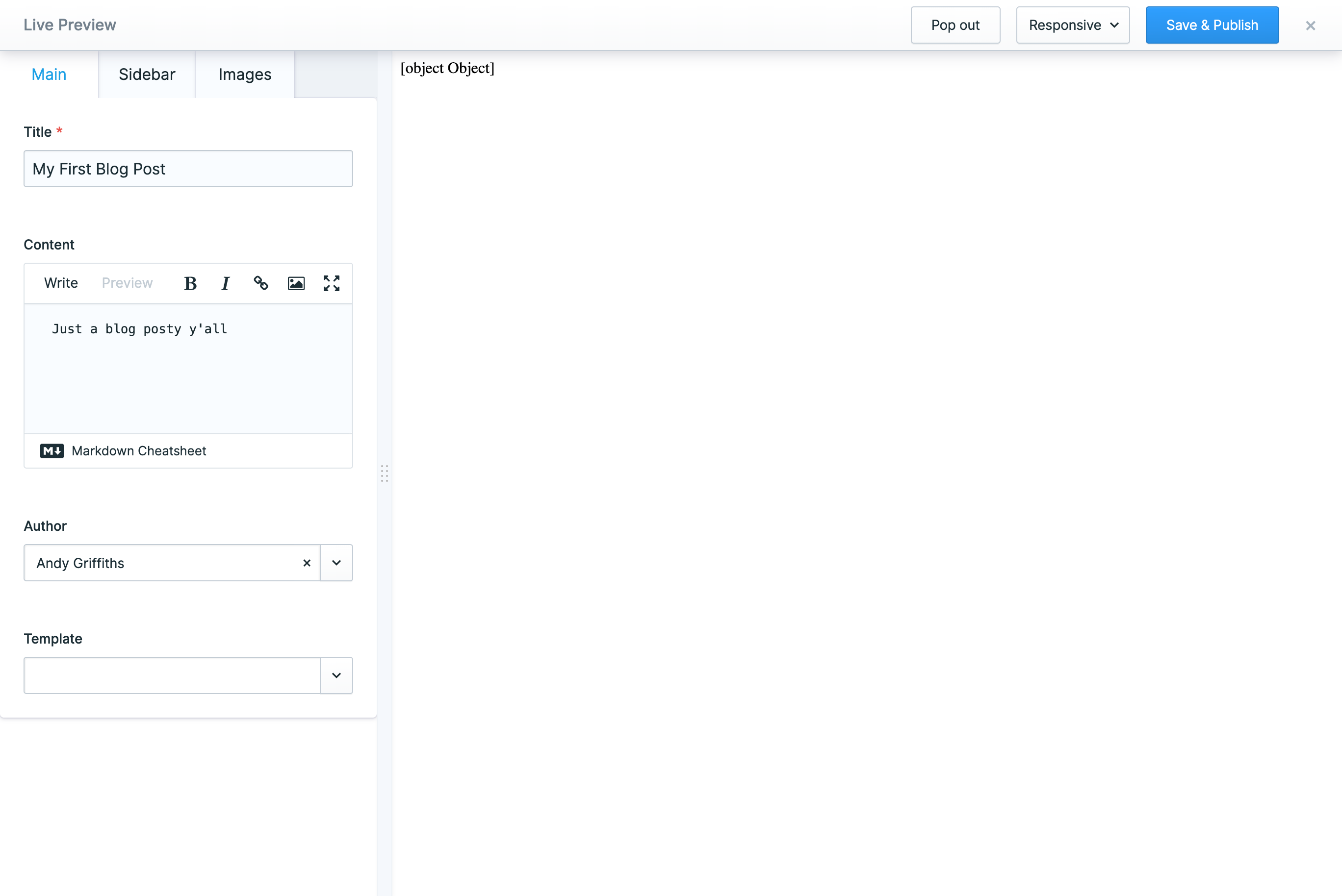3 3 Beta Undefined Variable When Accessing Any Entry · Issue 5395 · Statamic Cms · Github