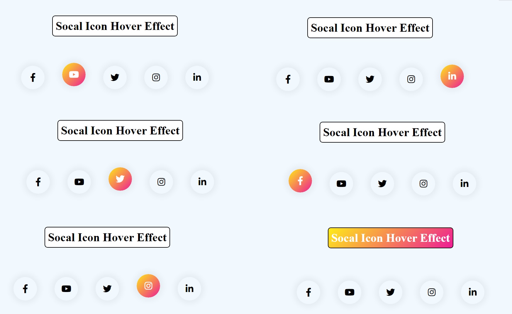GitHub - Rishabhsaini0204/Css-Hover-Effect-for-Socail-media