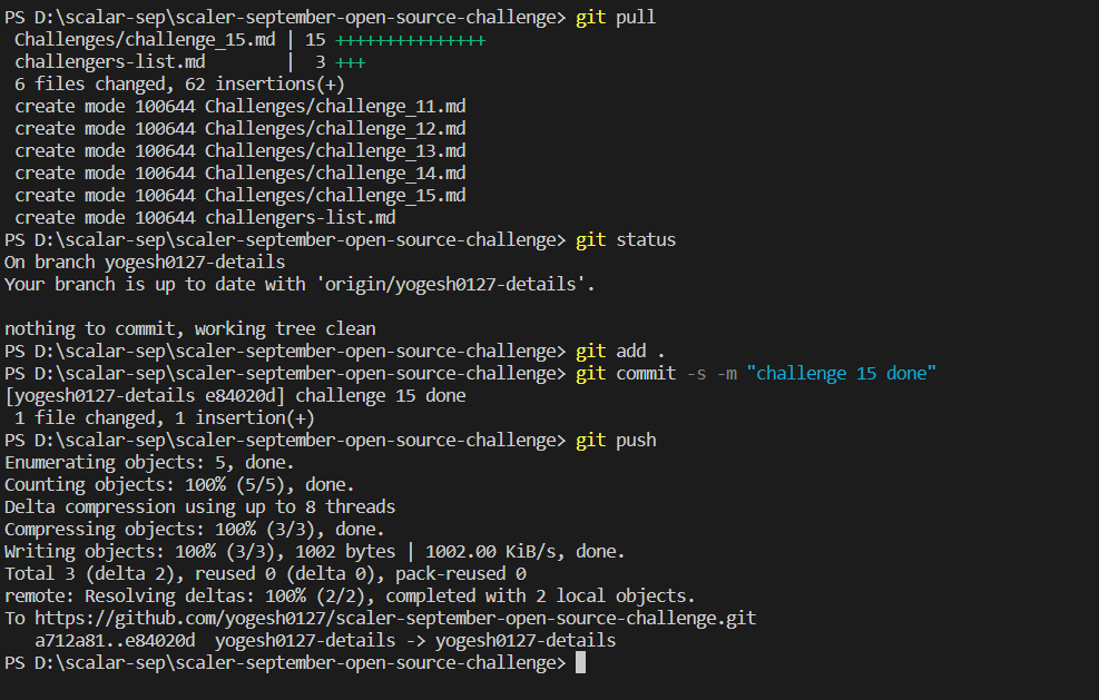challenge- 1-30 · Issue #348 · scaleracademy/scaler-september-open-source-challenge-2022 · GitHub