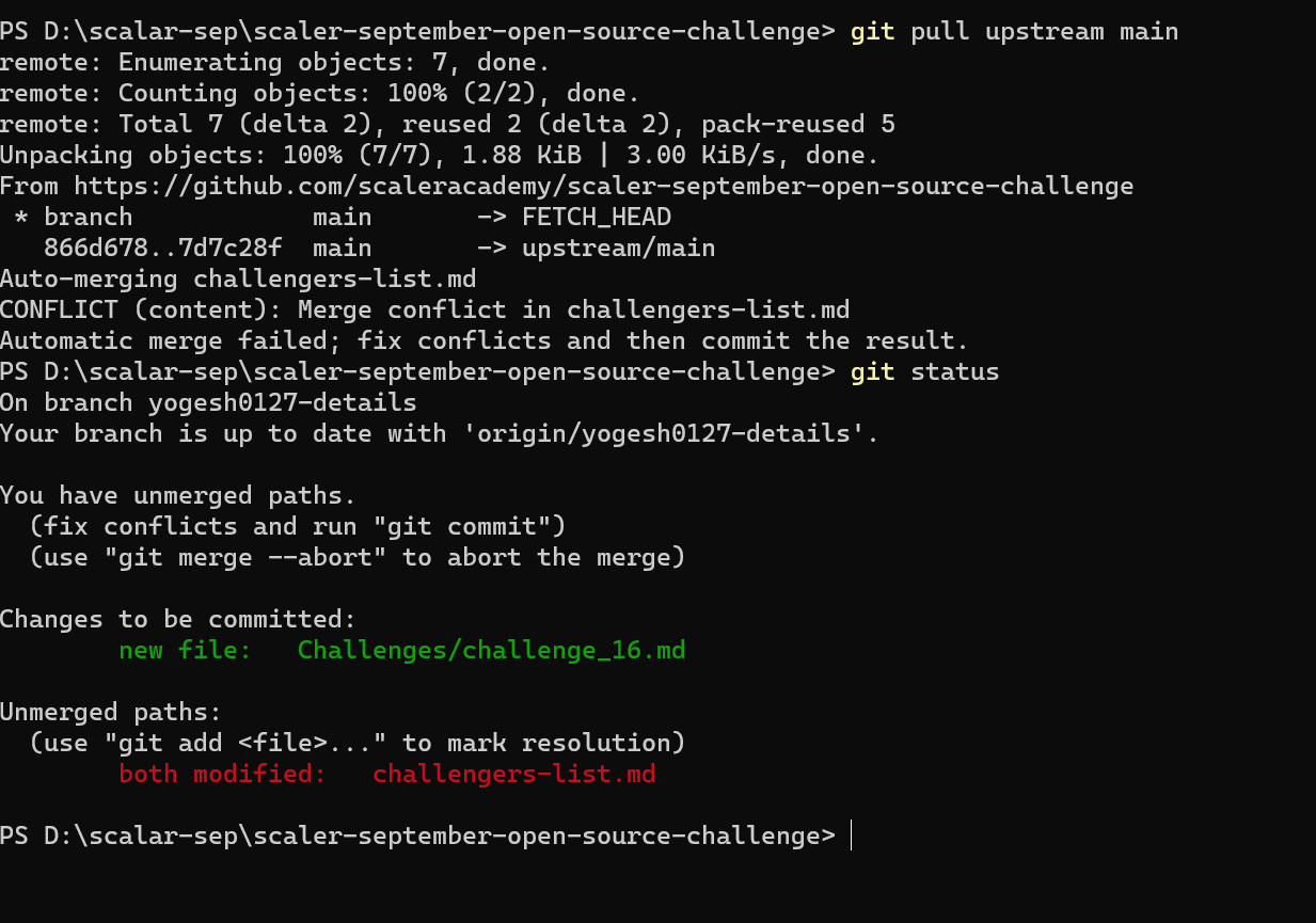 challenge- 1-30 · Issue #348 · scaleracademy/scaler-september-open-source-challenge-2022 · GitHub