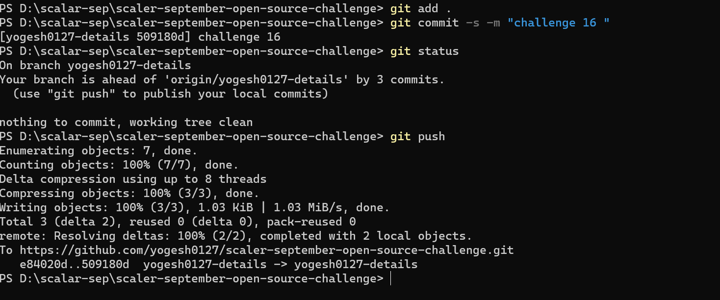 challenge- 1-30 · Issue #348 · scaleracademy/scaler-september-open-source-challenge-2022 · GitHub
