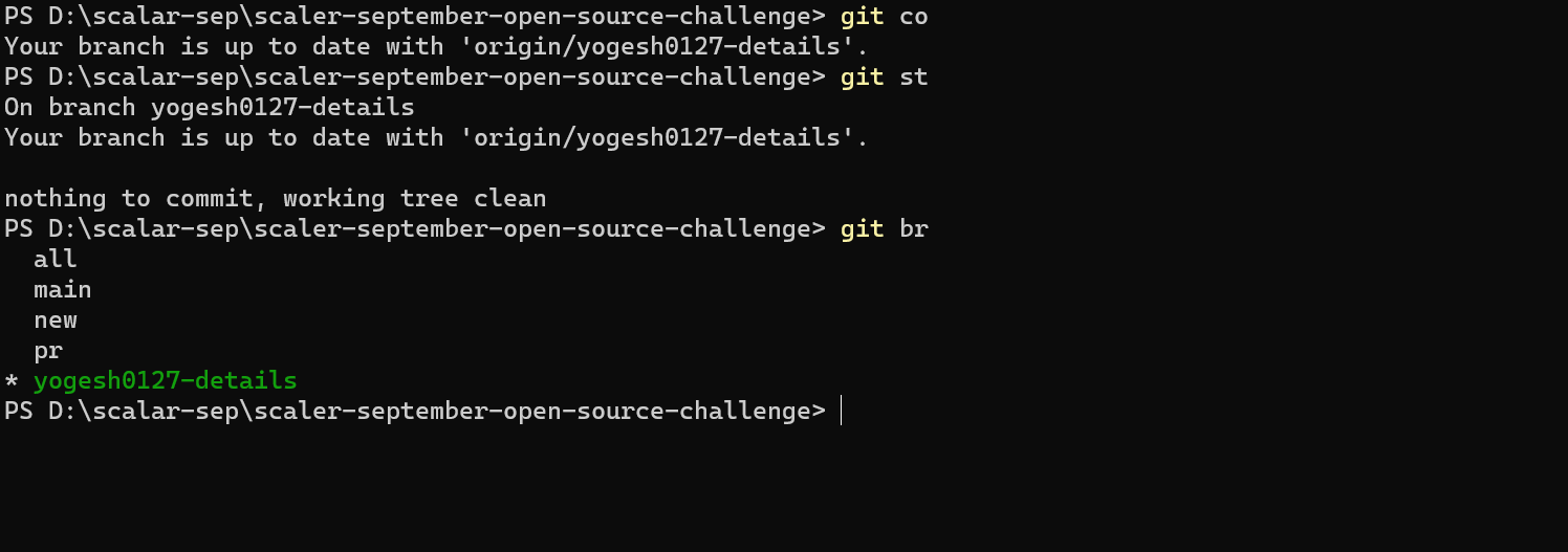 challenge- 1-30 · Issue #348 · scaleracademy/scaler-september-open-source-challenge-2022 · GitHub