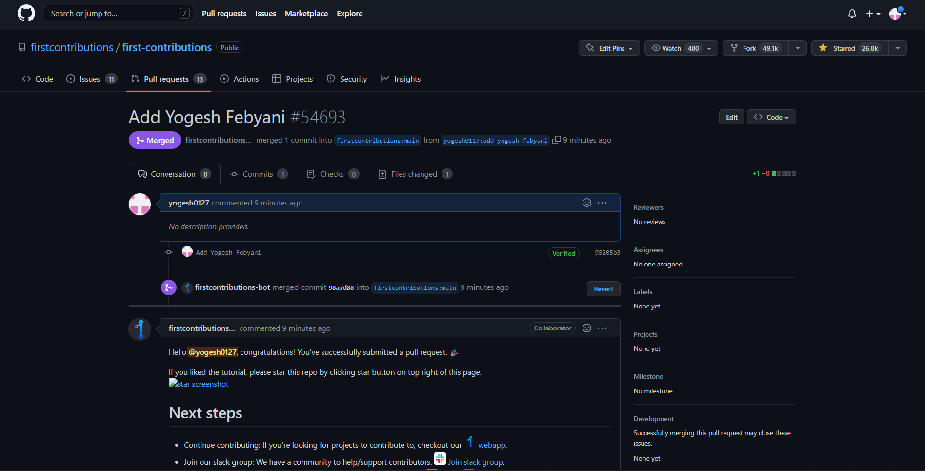 challenge- 1-30 · Issue #348 · scaleracademy/scaler-september-open-source-challenge-2022 · GitHub