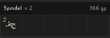 Loot not tracked for Spindel · Issue #16224 · runelite/runelite · GitHub