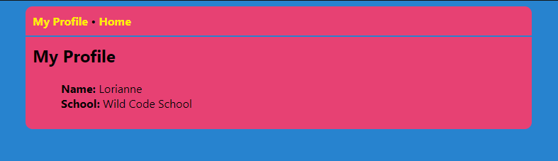 React 10 React Router Challenge Codesandbox