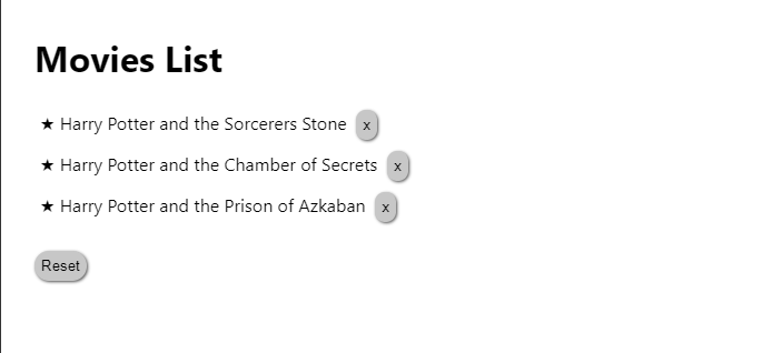 context-api-list - Codesandbox