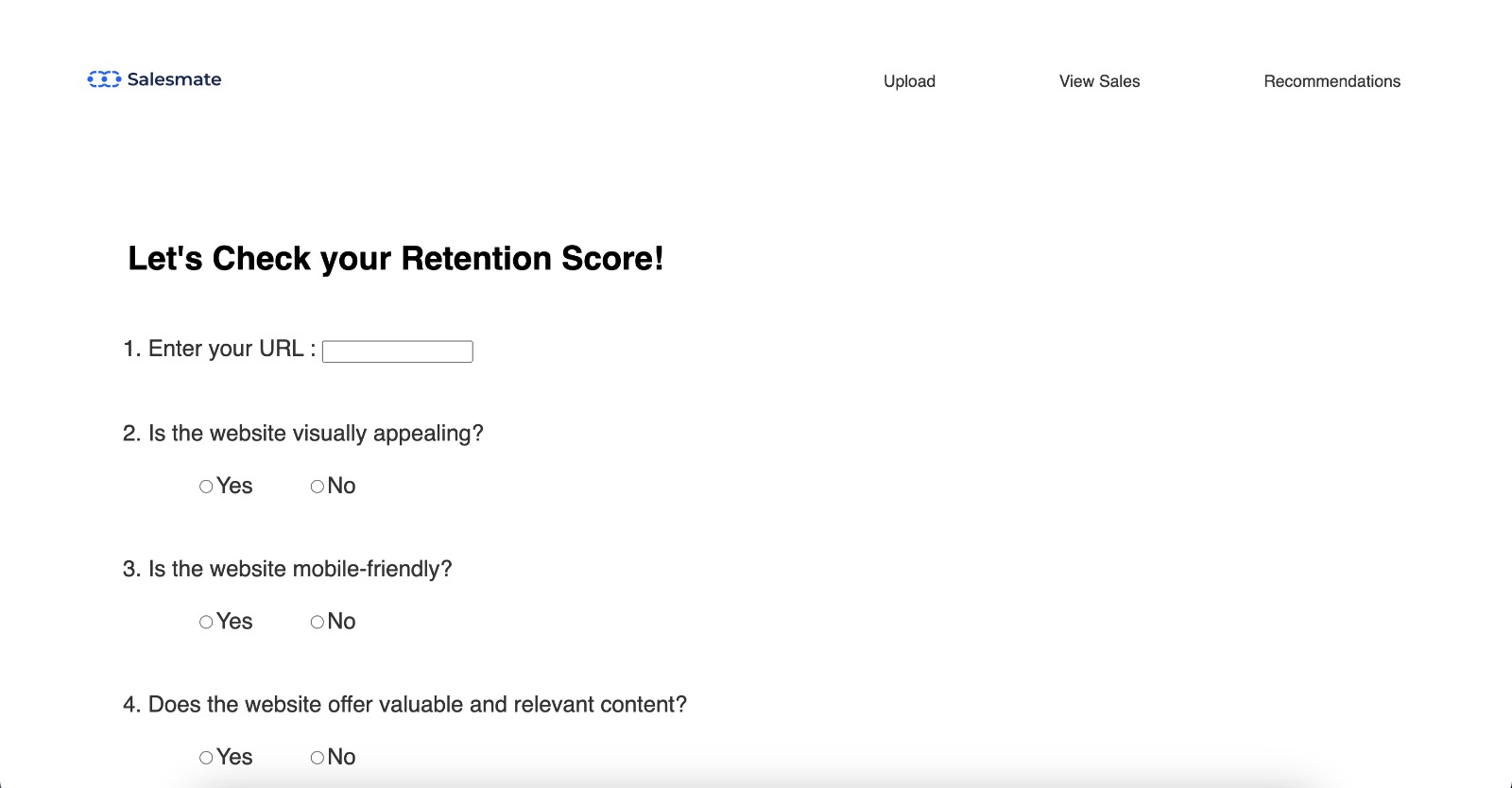 GitHub - adii711/Salesmate-Inventory-Management-Assisstant