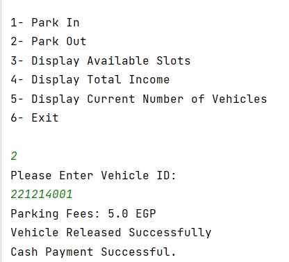 GitHub - JohnnGamil/Parking-Garage-application-Project