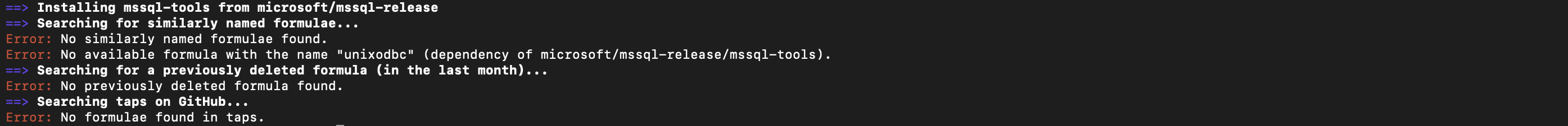 Sqlcmd Installation Problem · Issue 914 · Microsoft Sql Server Samples · Github