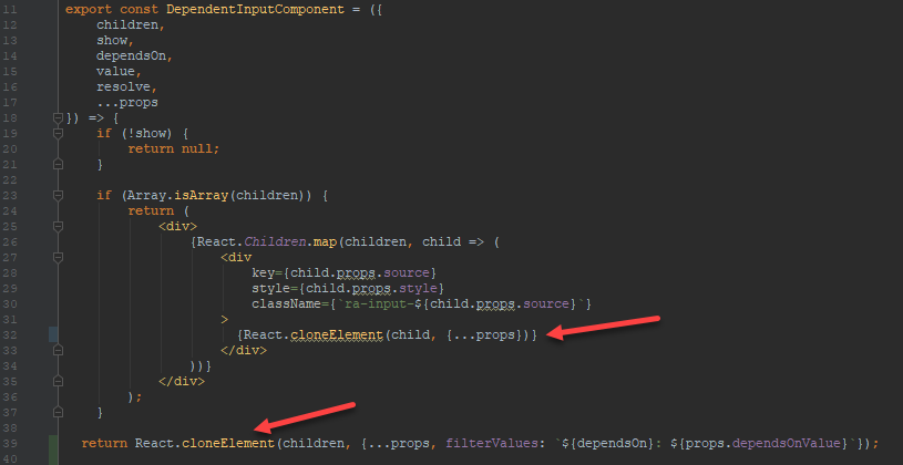 Dependentinput Causes Errors And A Blank Page In Next · Issue 1607 · Marmelabreact Admin