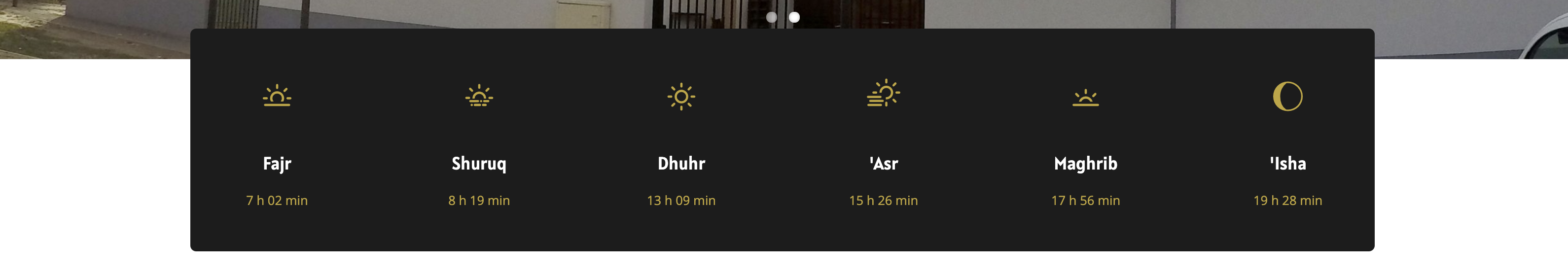 How to have 1 row of 6 Avada Fusion content boxes wrap at 2 or 3 ...