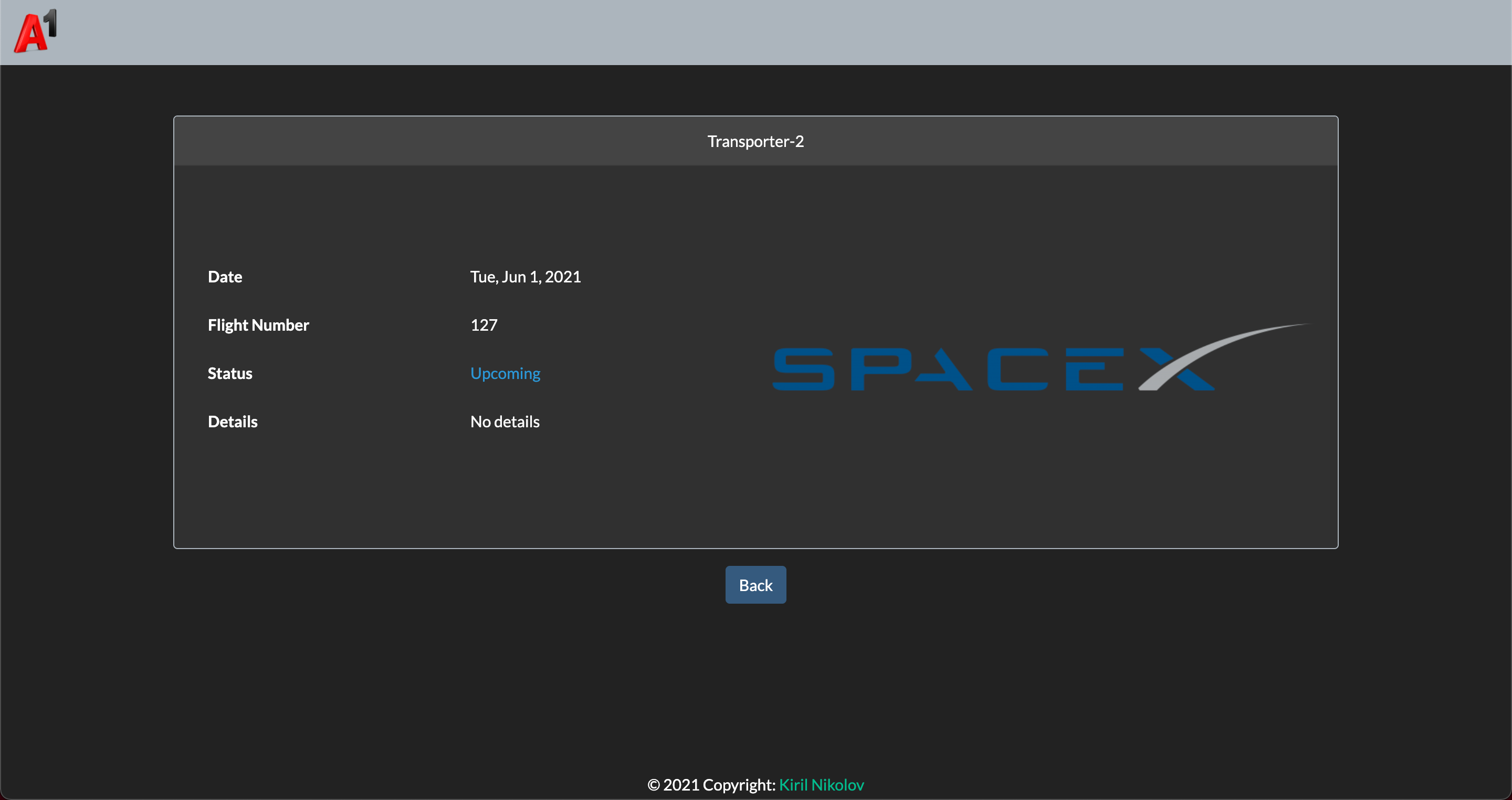 GitHub - knikolov97/a1-project