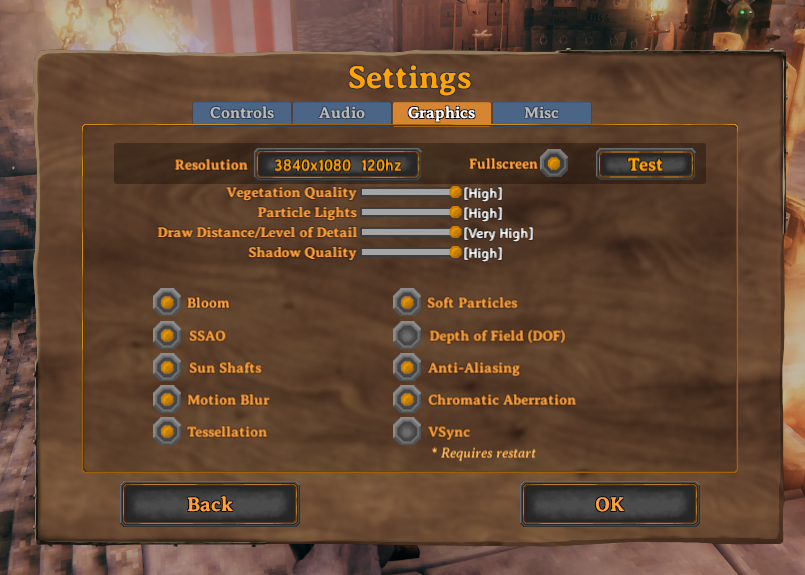[BUG] Opening the map, causes a graphic glitch which results in 1 fps · Issue #591 · valheimPlus ...