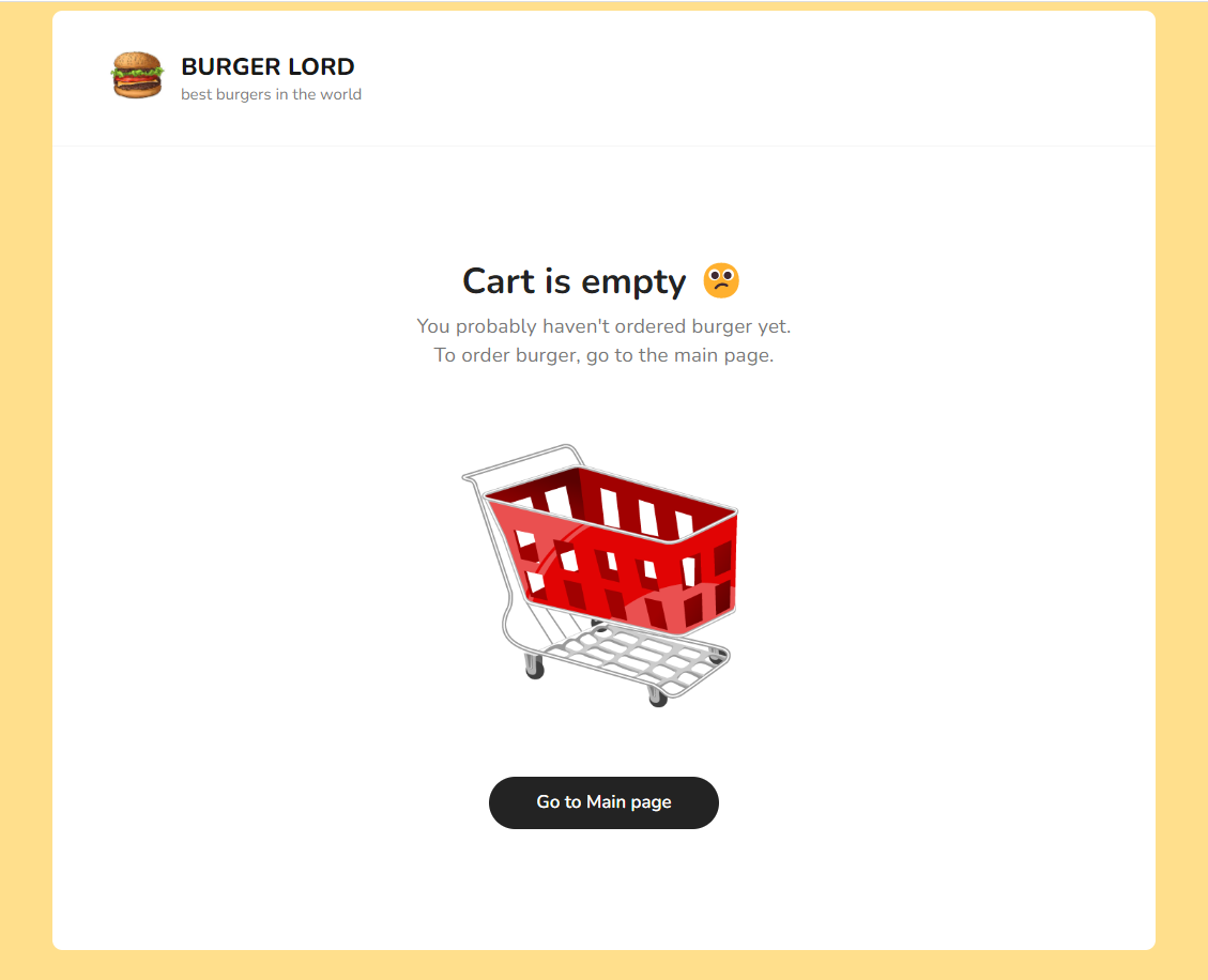 GitHub - Saoa35/burger_lord