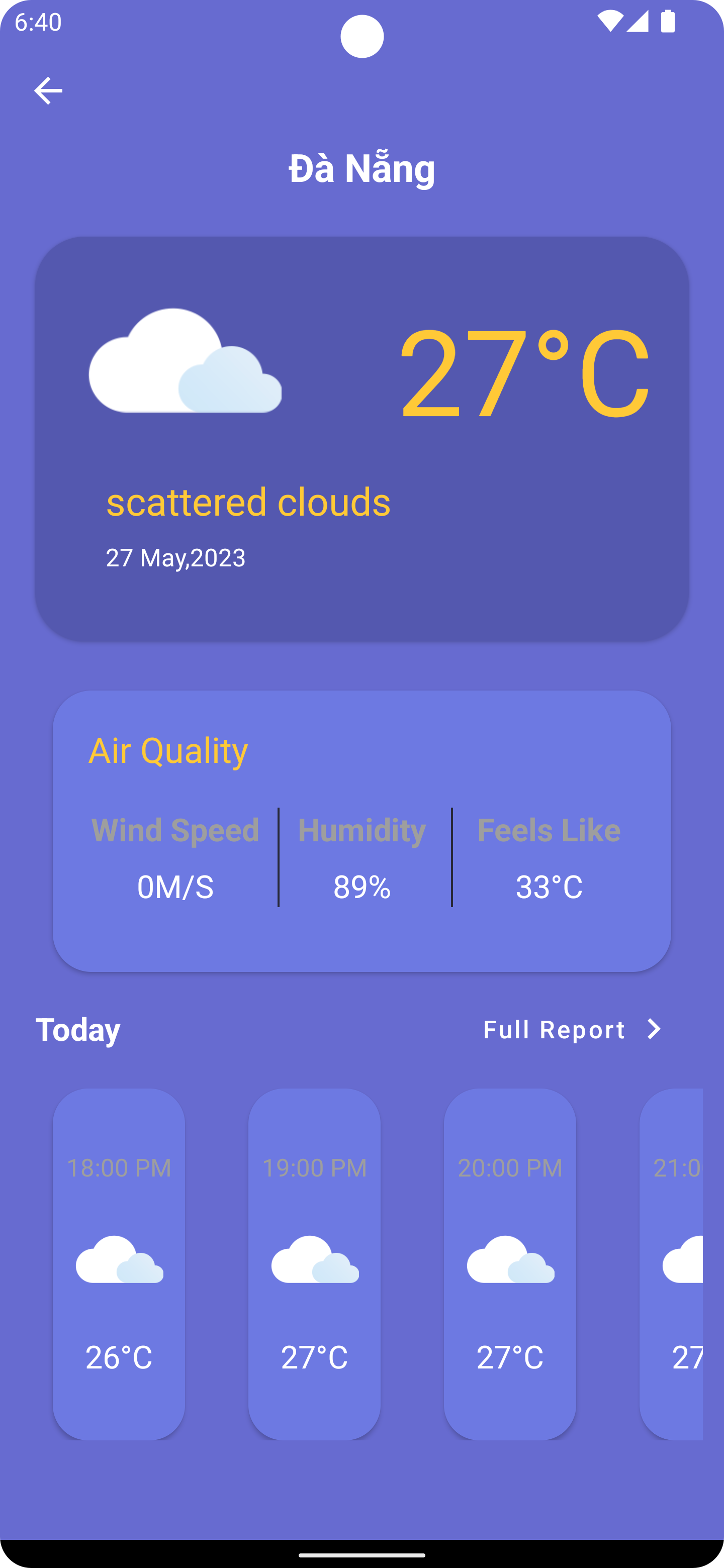 GitHub - gtran6/WeatherWise: Weather Application - Kotlin - MVVM
