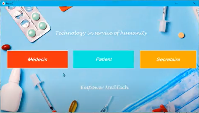 GitHub - ihssanesrd/Medical-office-management-system