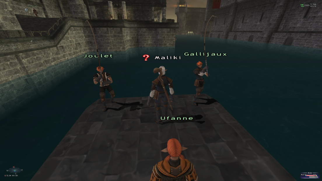 Fishing NPCs in Port Sandy fishing incorrectly · Issue #2256 ...