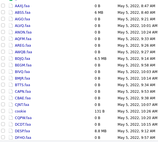The package is downloading blank files · Issue #7 · ropensci/onekp · GitHub