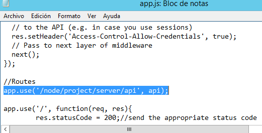 Expressstatic Files Are Not Being Recognized By Iisnode · Issue 630 · Tjanczukiisnode · Github