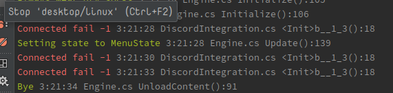 Asynchronous Pipes · Issue 54 · Lachee Discord Rpc Csharp · Github