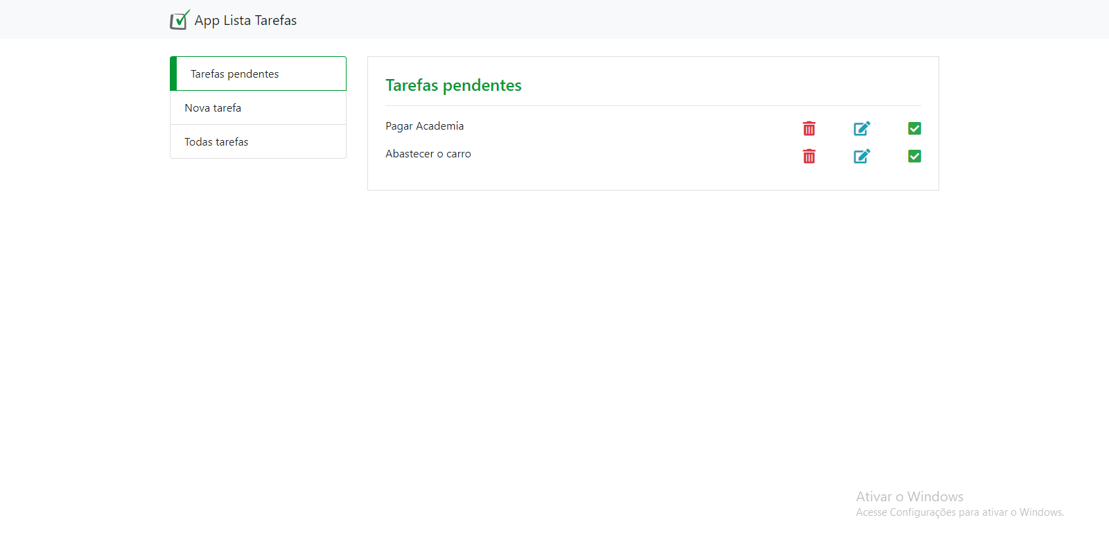 GitHub - LazaroHenrique3/app-lista-tarefas: Projeto em PHP