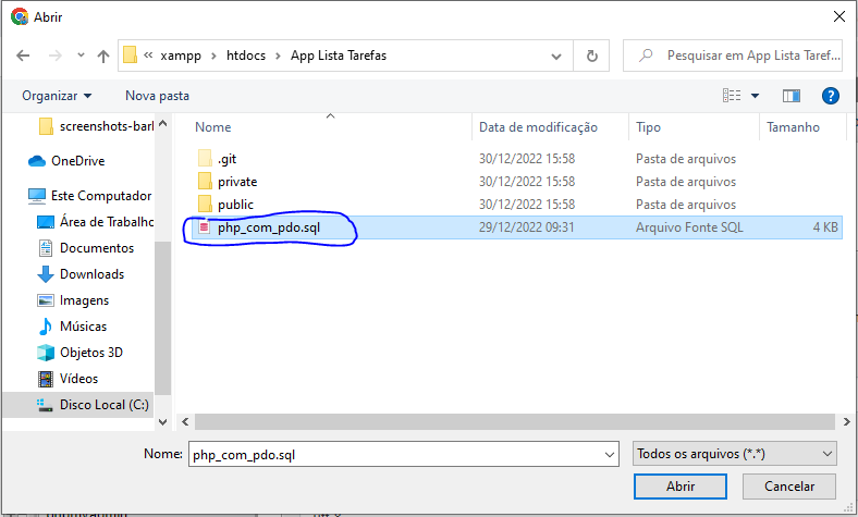 GitHub - LazaroHenrique3/app-lista-tarefas: Projeto em PHP