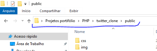 GitHub - LazaroHenrique3/projeto-twitter-clone: Projeto de um clone simples do Twitter ...