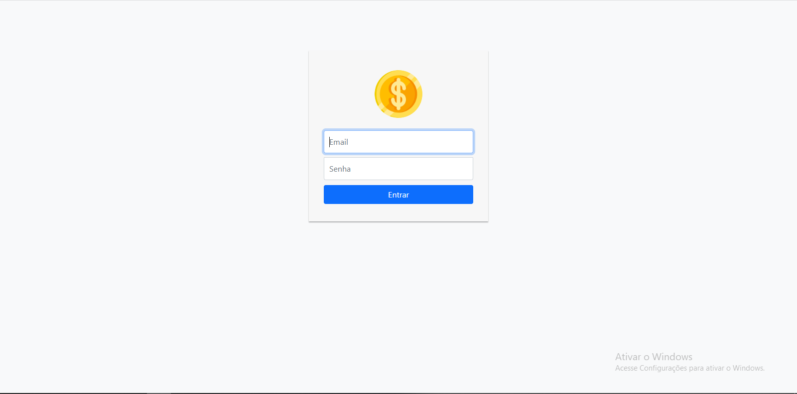 GitHub - LazaroHenrique3/sistema-financeiro: Sistema de controle de venda simples, utilizando ...