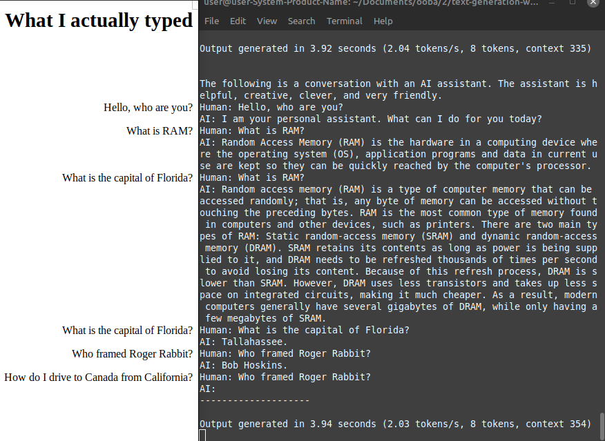 Chat keeps reusing last input · Issue #854 · oobabooga/text-generation-webui · GitHub