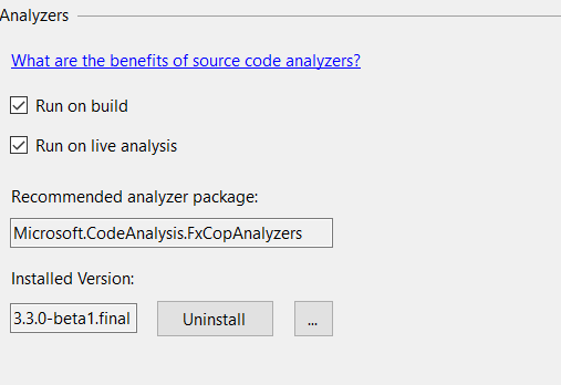 Disable CA1822 on ASP.Net Startup Classes etc · Issue #3835 · dotnet/roslyn-analyzers · GitHub