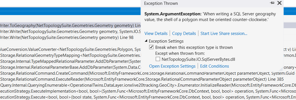 Coordinate are inverted when reading and writing · Issue #13 · NetTopologySuite/NetTopologySuite ...