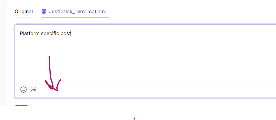 Feature Request - Mastodon Content warning and image censoring · Issue #41 · inovector/mixpost ...