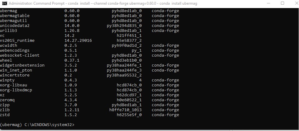 Docker was not found. · Issue #47 · ubermag/help · GitHub