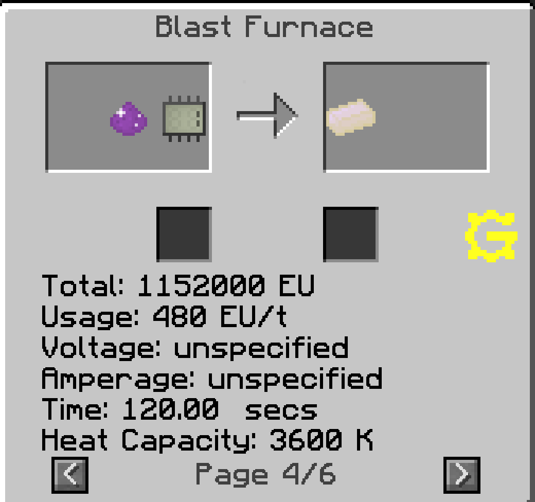 Manyullyn gated different two separate tiers (Lv for parts) (Hv for ...