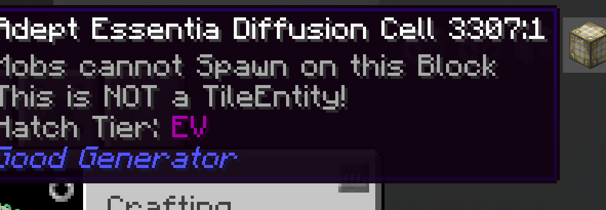 Essentia Diffusion Cells are awkwardly tiered and too steep in cost. · Issue #9413 ...