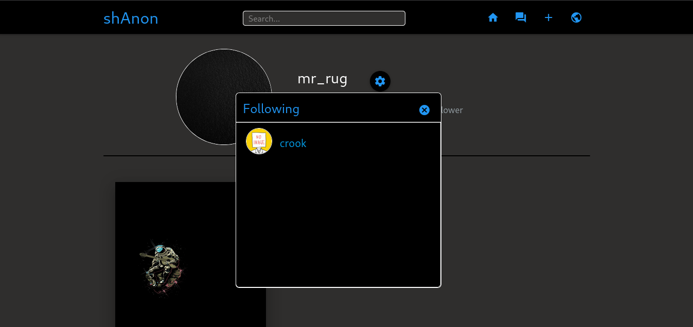 GitHub - May4nk/shAnon: shAnon is a social site which helps to connect ...