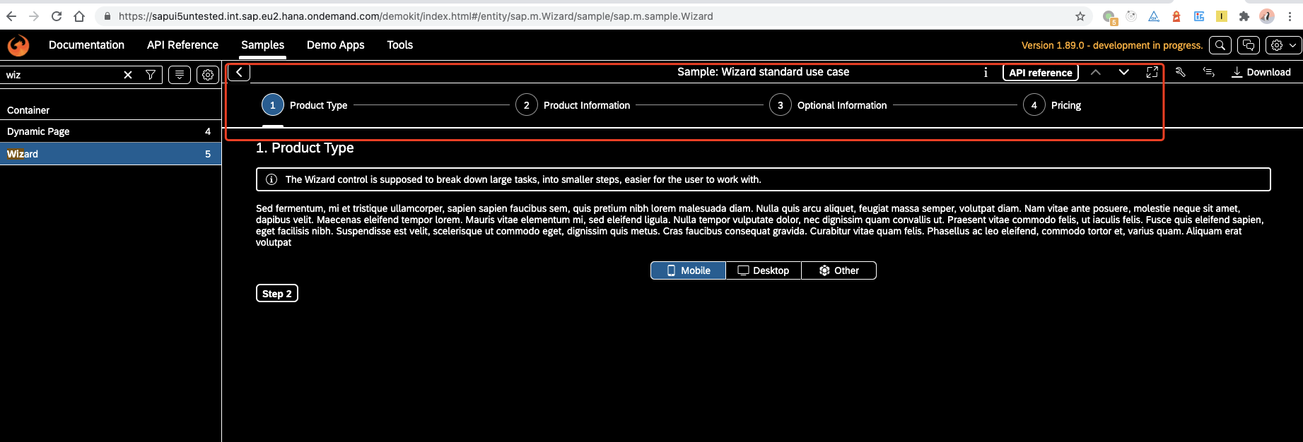 [ui5-wizard] Error Color Value in high contrast mode · Issue #2952 · SAP/ui5-webcomponents · GitHub