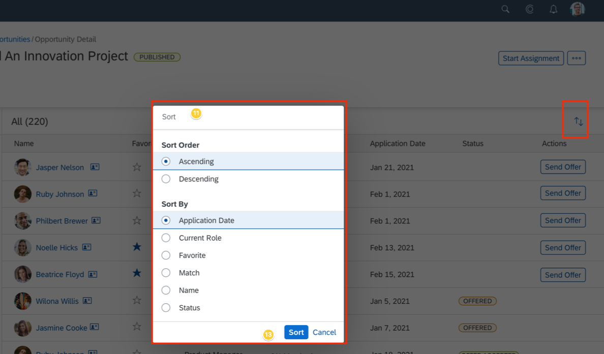 [ui5-table][SF][Urgent - Within 2 Weeks] Support sorting dialog for table · Issue #3304 · SAP ...