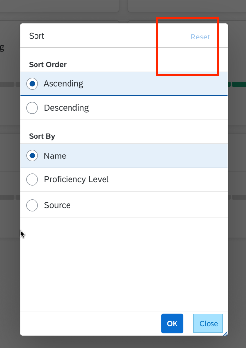 [ui5-table][SF][Urgent - Within 2 Weeks] Support sorting dialog for table · Issue #3304 · SAP ...