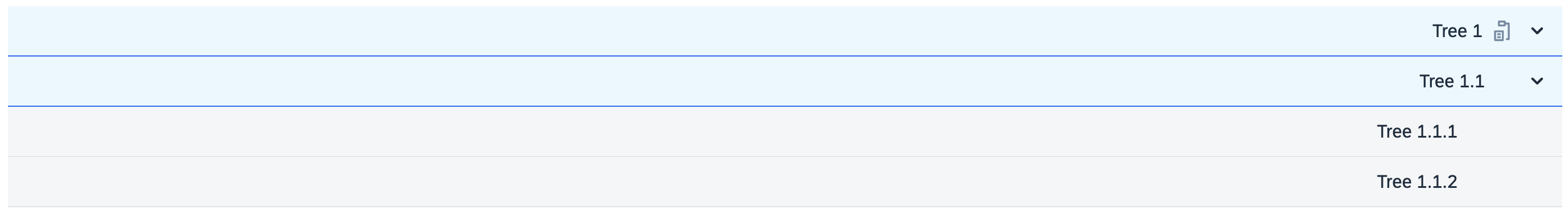 [SF][Tree]: tree content indent is not right in RTL · Issue #6892 · SAP/ui5-webcomponents · GitHub